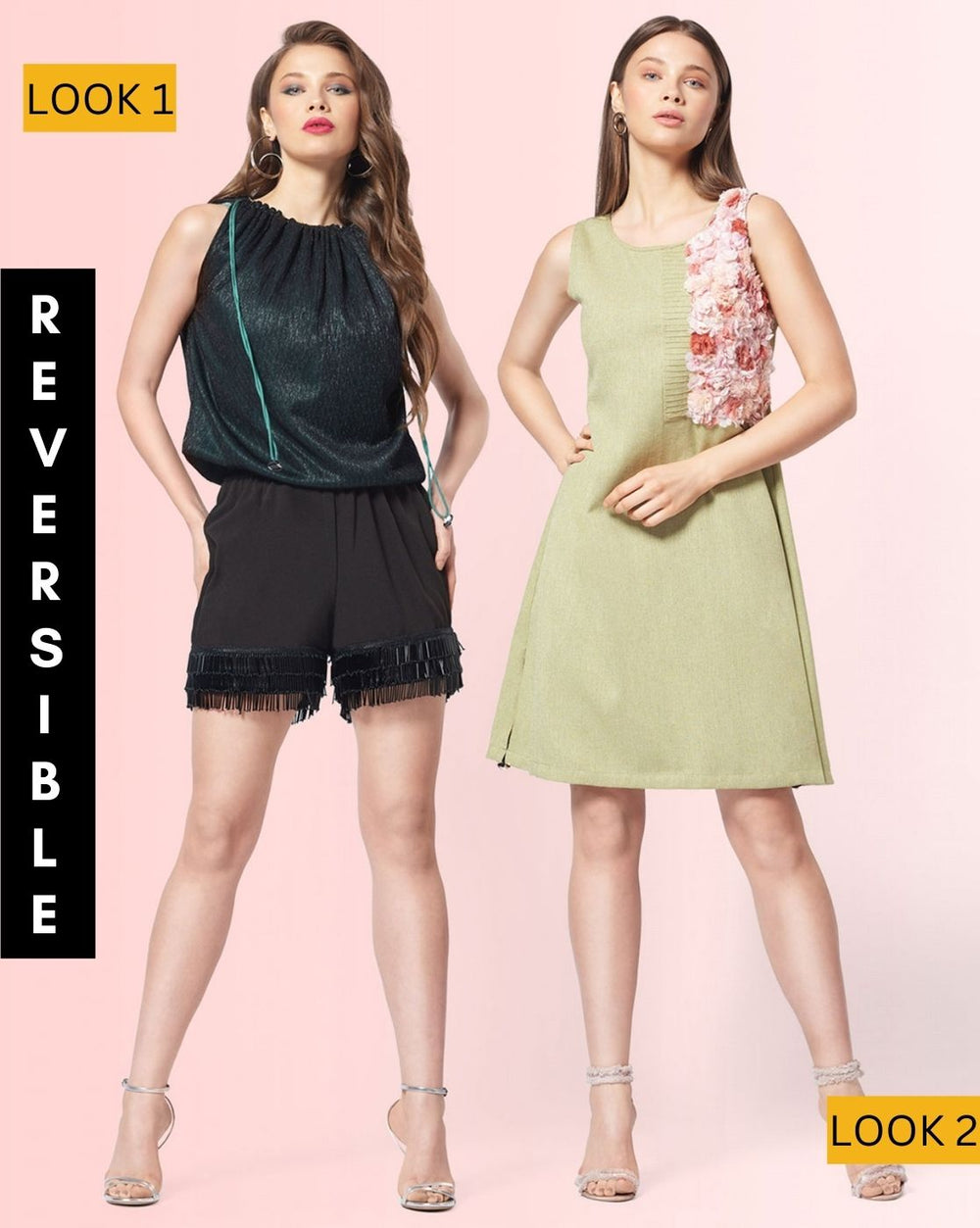 As Seen On Shark Tank India S1: Twee in one Clothing Brand – TweeInOne ...